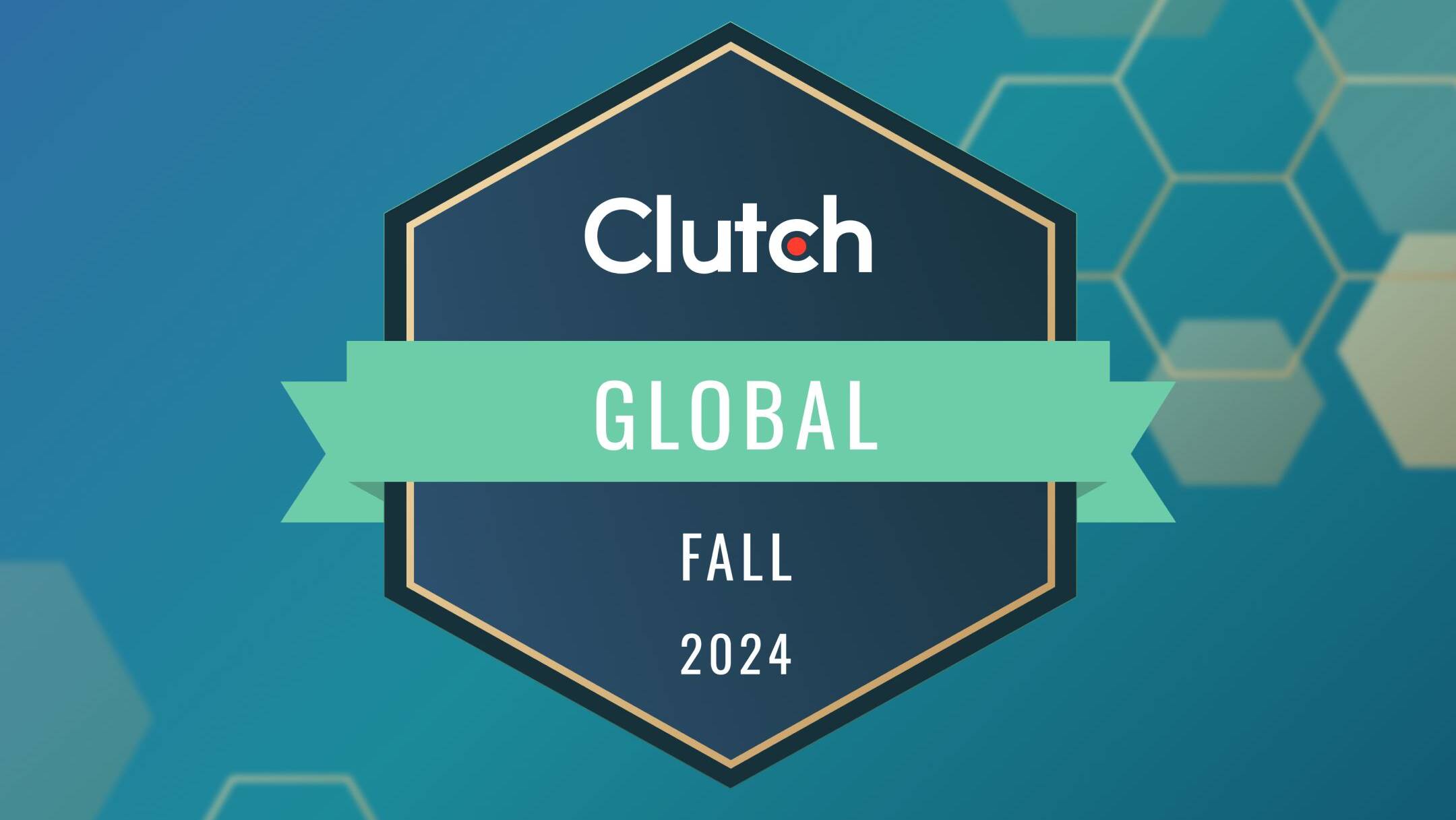 Webmetric wyróżniony przez Clutch nagrodą Fall Global Award 2024 ...