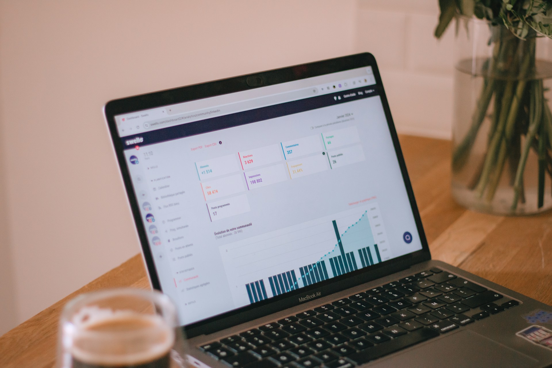 Filip Adamus - Webmetric